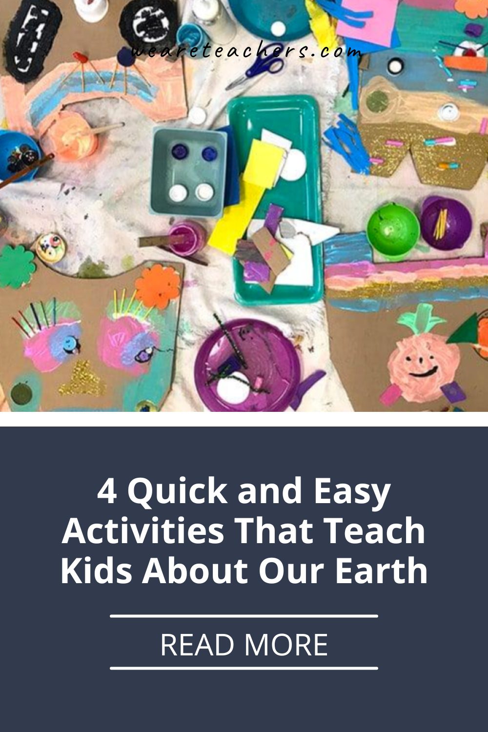Earth Explorers Timely Topic: 4 Quick and Easy Activities