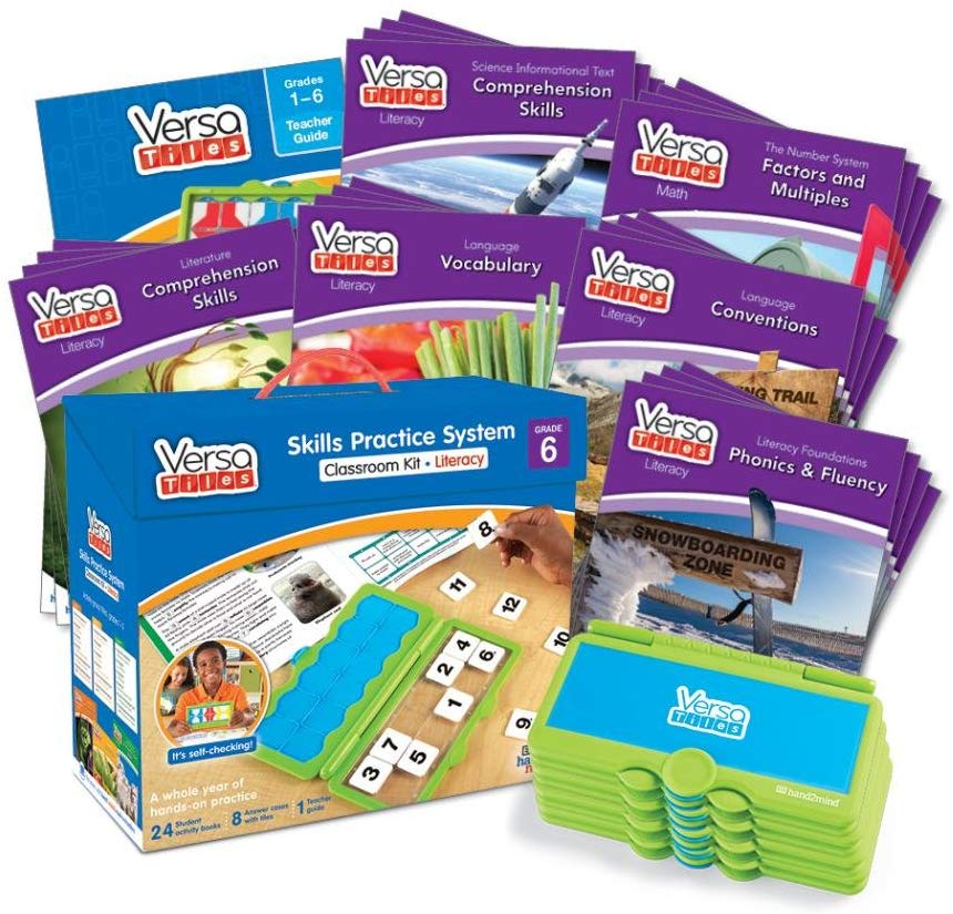 Best Literacy Centers Supplies for the Classroom - WeAreTeachers