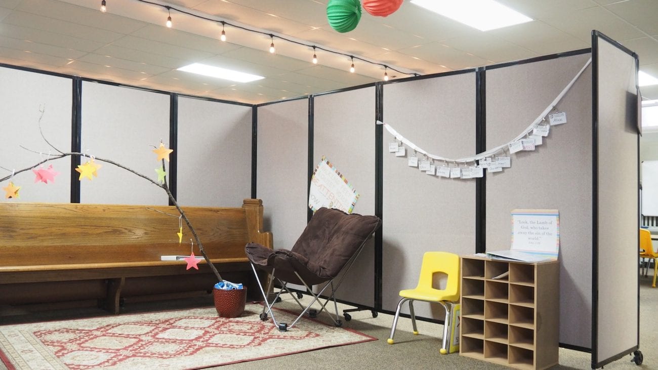 Win a Custom Room Divider for Your Classroom! - We Are Teachers