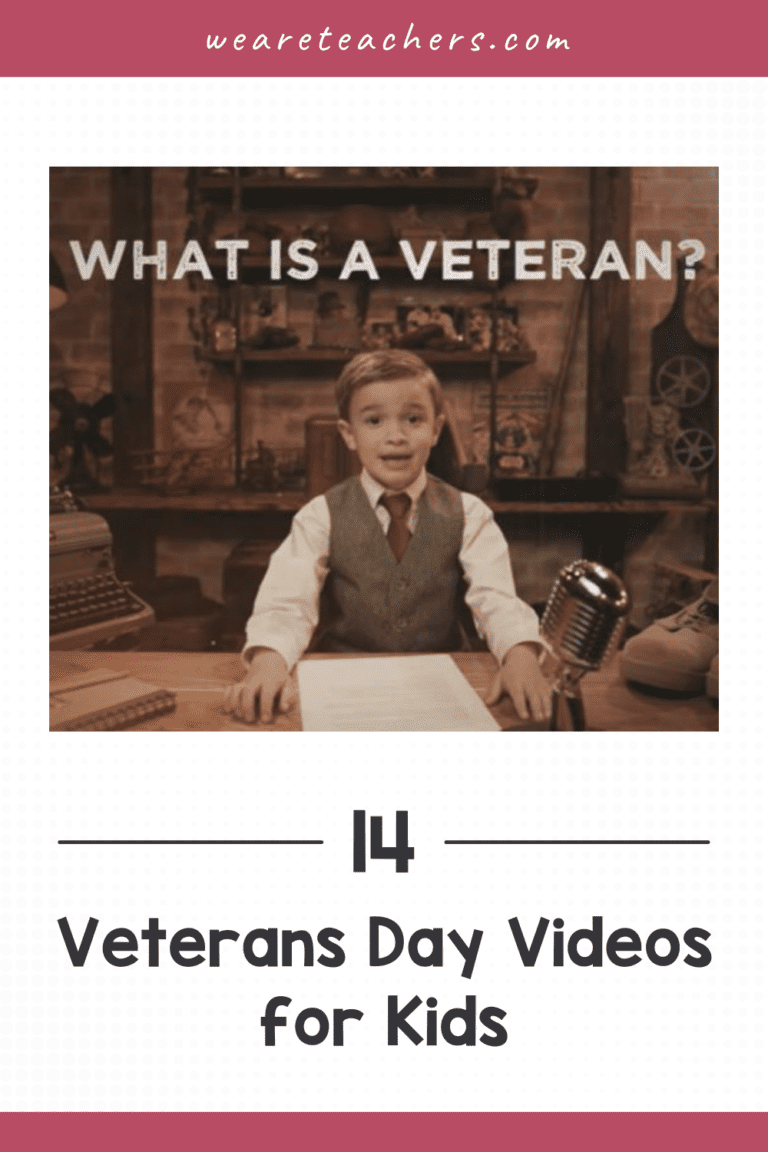 14 Inspiring and Informative Veterans Day Videos for Kids