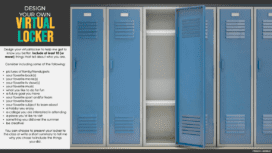 Teachers Are Creating Their Virtual Bitmoji Locker!