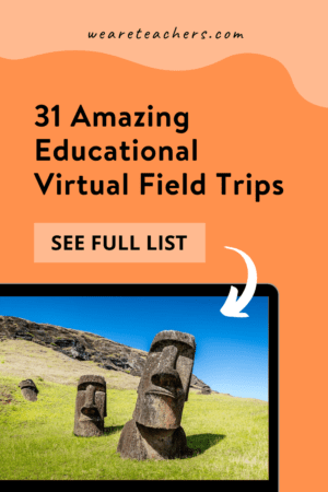 31 Amazing Virtual Field Trips For When You Can't Be There in Person