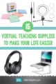 15 Virtual Teaching Supplies to Make Your Life Easier - We Are Teachers