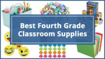 The Ultimate Checklist for 4th Grade Classroom Supplies