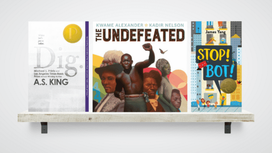2020 Award-Winning Kids Books--Perfect for the Classroom Library