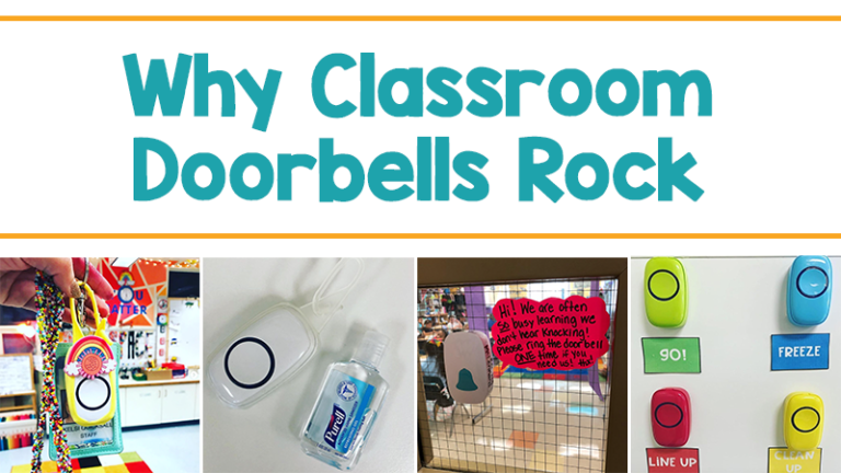 Learn Why a Wireless Classroom Doorbell is a Must-Have For Teachers