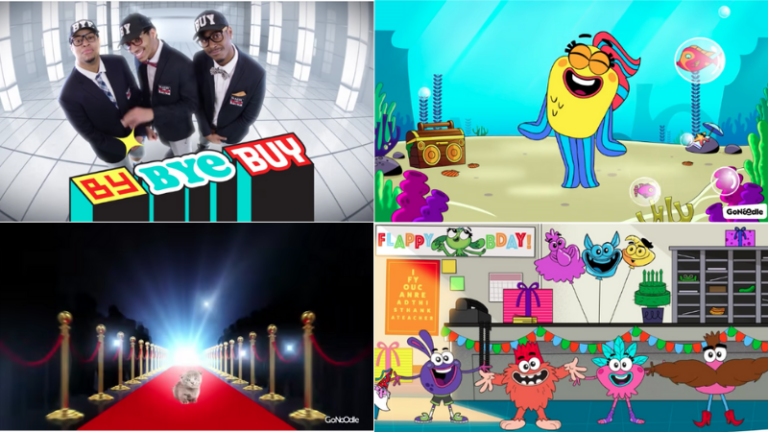 Teachers Share Their 25 Favorite GoNoodle Videos