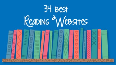 Best Reading Websites for Kids (Approved By Teachers!)
