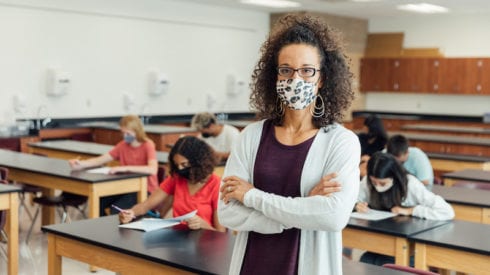 Teachers, This Is All Impossibly Hard, But We're Better Prepared Than ...