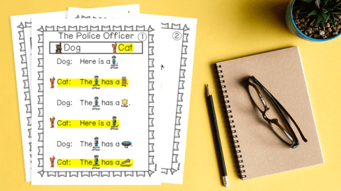 3 Free Reader's Theater Scripts for Grades K–2 - WeAreTeachers