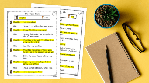 3 Free Reader's Theater Scripts for Grades K–2 - WeAreTeachers