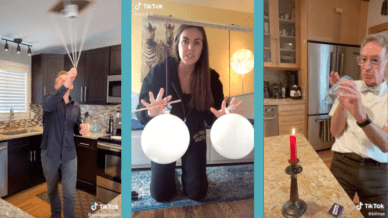 15 TikTok Science Experiments To Show Your Students - We Are Teachers