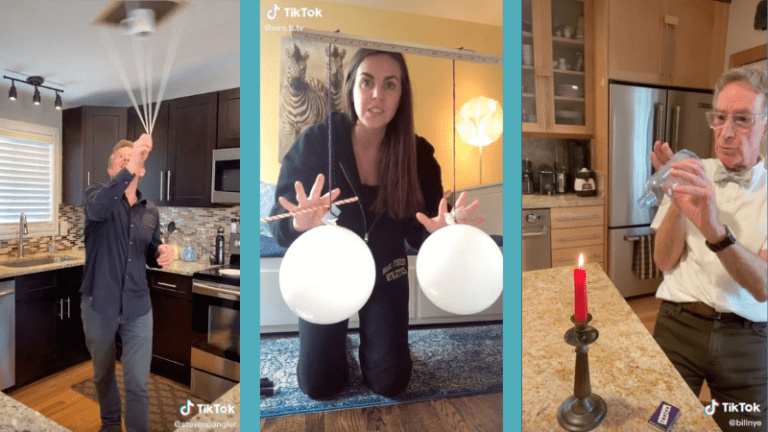 15 TikTok Science Experiments To Show Your Students - We Are Teachers