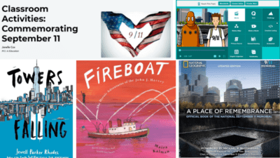 16 Websites and Books to Teach Kids About 9/11 - We Are Teachers