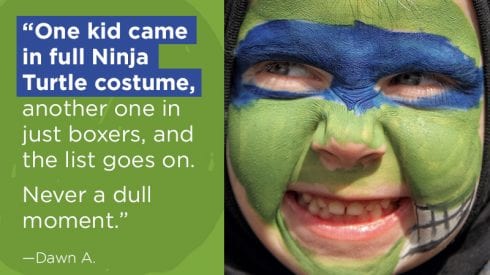 Teachers Share Their Funny Online Learning Stories