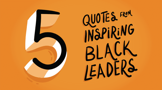 Black History Month Quotes - Free Posters for Schools and Classrooms