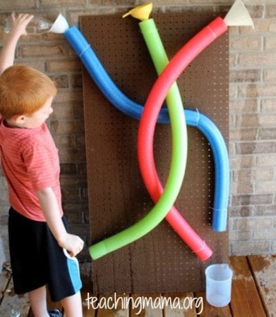33 Splash-tastic Water Activities for Summertime Fun and Learning
