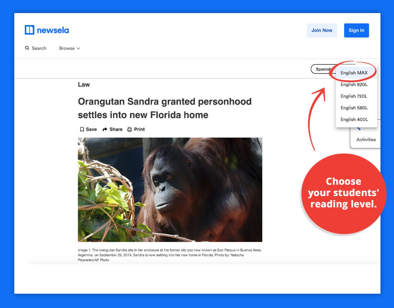 How to Use Newsela In Any Classroom - We Are Teachers