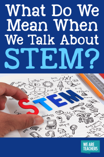 What Is STEM? - Definition & Resources for Teachers