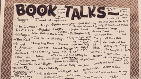 What Is a Book Talk?: Your Guide to Making Them Work in the Classroom