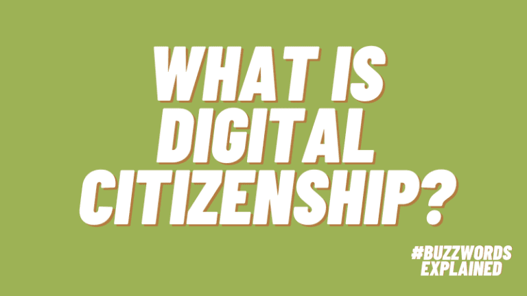 What Is Digital Citizenship? (Plus, Ideas for Teaching It)