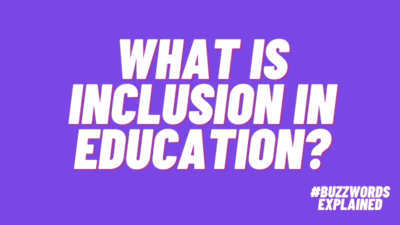 What Is Inclusion in Education? An Overview