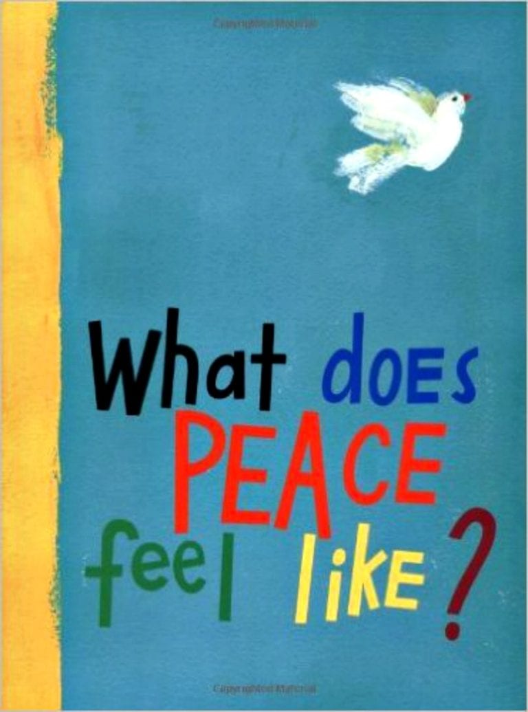 12 Books About Peace to Share With Your Students - We Are Teachers