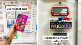 35 Whiteboard Hacks Every Teacher Can Really Use - We Are Teachers