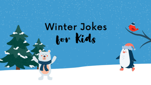 25 "Cool" Winter Jokes for Kids - We Are Teachers