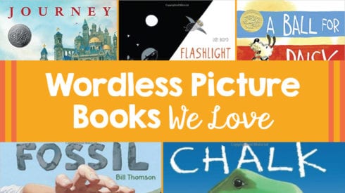 The Best Wordless Picture Books for the Classroom - We Are Teachers