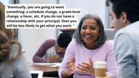 A Teacher's Guide to Working With Principals - We Are Teachers