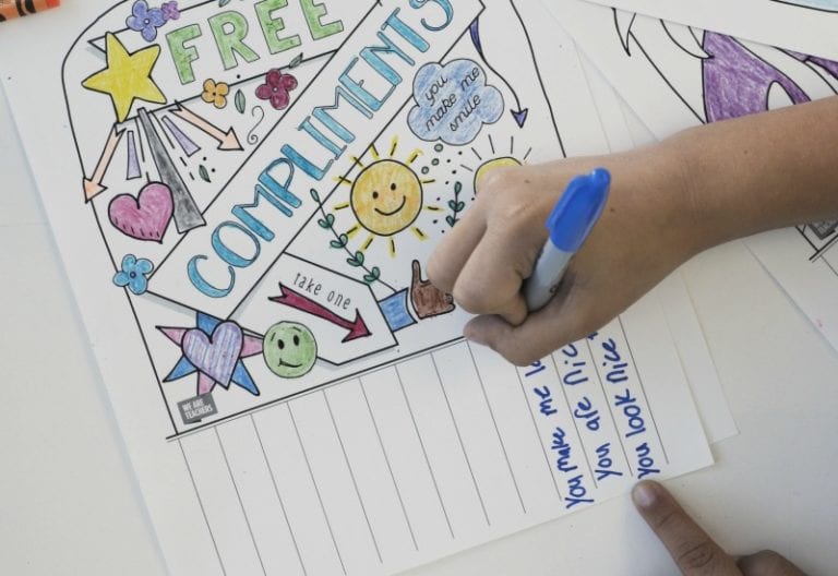 These Free Take-One Posters Are Guaranteed to Bring Smiles