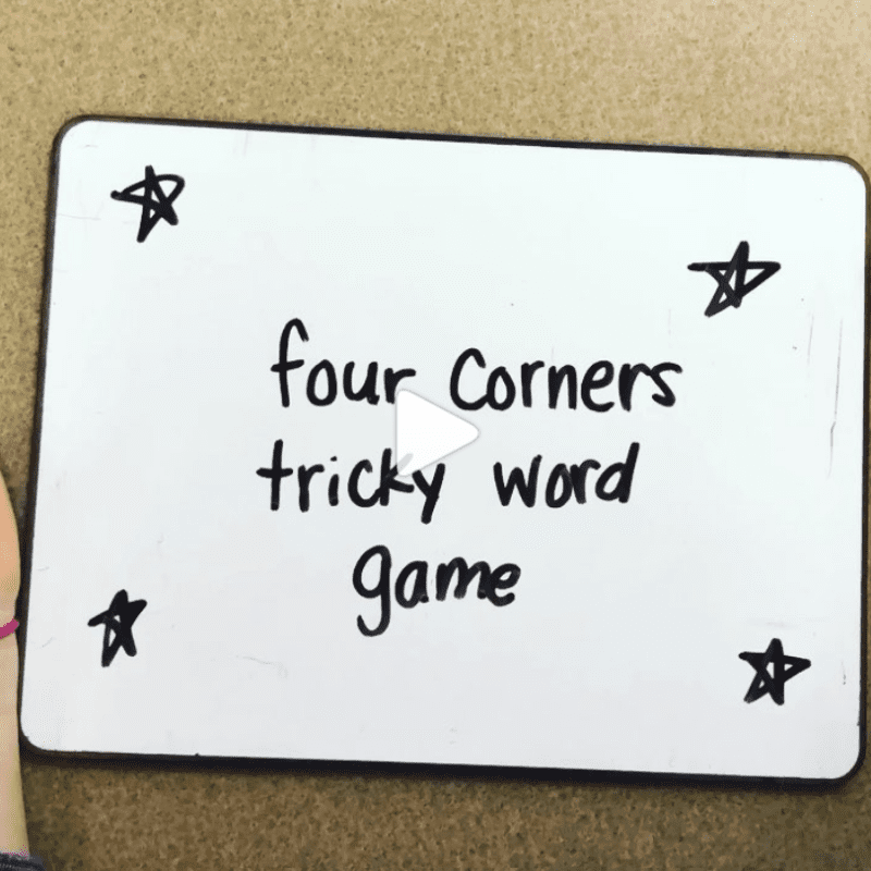 38 Sight Word Activities for the Classroom - WeAreTeachers