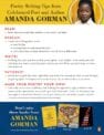 Celebrate Poetry Month With Amanda Gorman - We Are Teachers