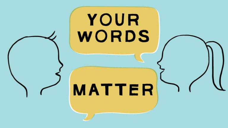 How to Bring More Positive Language Into Your Classroom