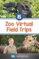 Best Zoo Virtual Field Trips for Kids, Families, and Classrooms