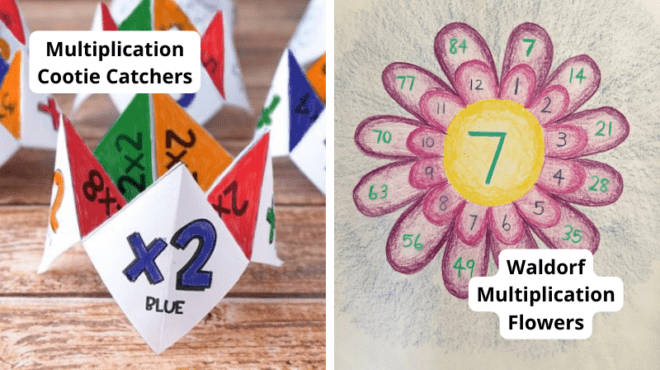 Teach Multiplication With These 44 Hands-On Activities