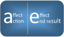 Affect or Effect: Simple Tricks for Getting It Right