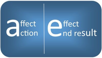 Affect or Effect: Simple Tricks for Getting It Right