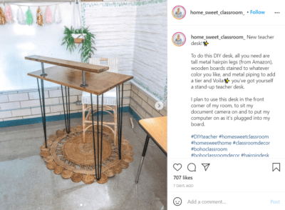 Middle School Classroom Decor Ideas That Are Easy and Fun