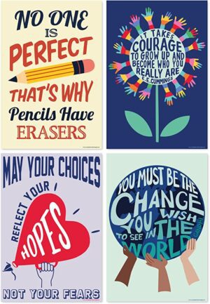 Middle School Classroom Decor Ideas That Are Easy and Fun