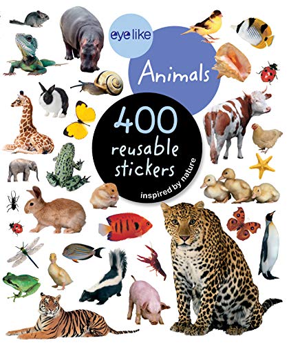 21 Entertaining and Educational Sticker Books for Kids of All Ages