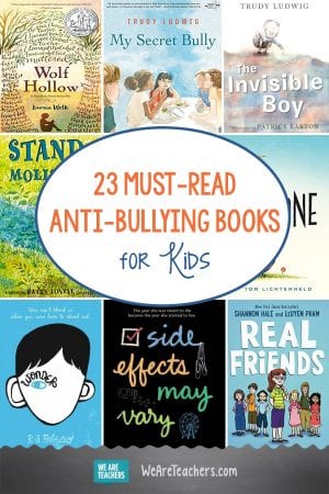 23 Must-Read Anti-Bullying Books for Kids - We Are Teachers