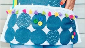 25 Awesome Teacher Aprons to Make Classroom Life Easier