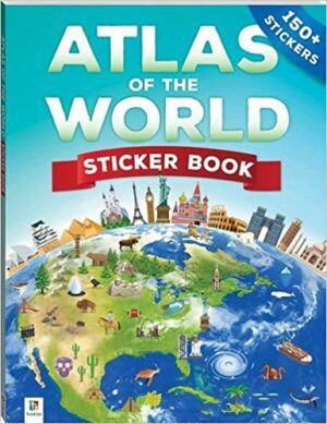 21 Entertaining and Educational Sticker Books for Kids of All Ages