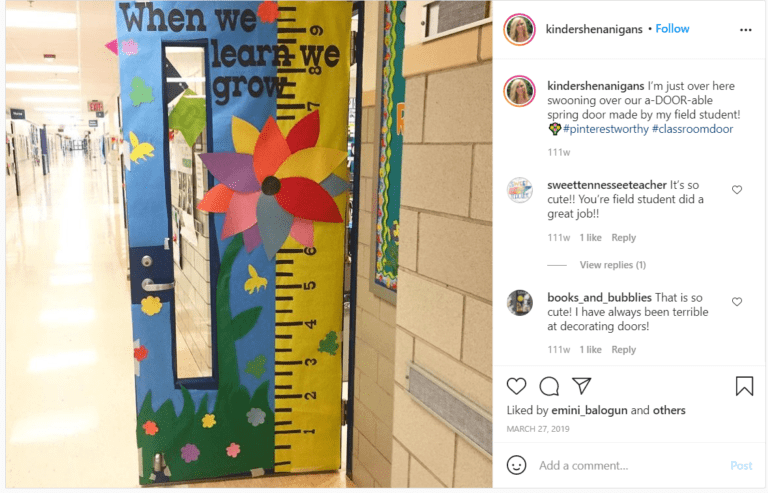 65 Awesome Classroom Doors For Back-to-School