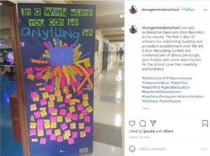 65 Awesome Classroom Doors For Back-to-School