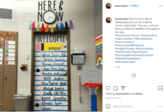 65 Awesome Classroom Doors For Back-to-School
