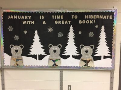18 Amazing January Bulletin Boards To Welcome in the New Year