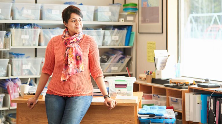 Reclaim Your Agency Without Quitting: 3 Steps To Beat Teacher Burnout